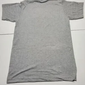 Tultex | Tops | Tultex Gray Soft Tshirt Not Today Satan Graphic | Poshmark